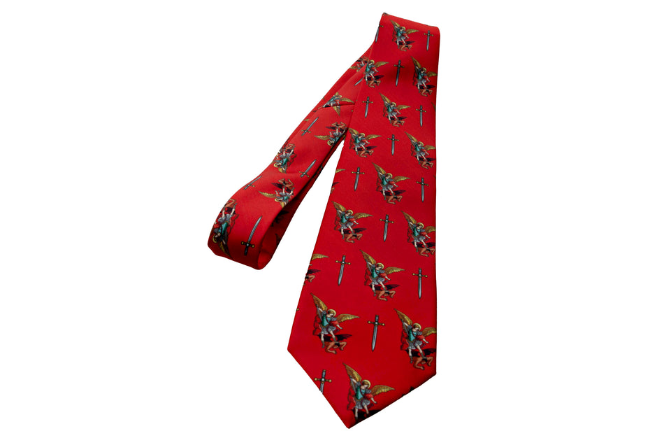 Men's Catholic Neckties Complete Collection – Proselyties